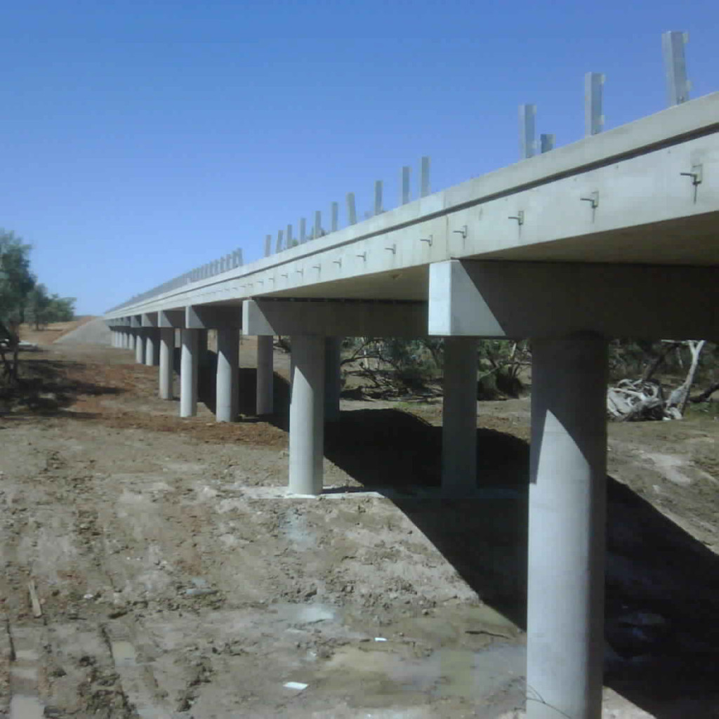 Bridge Works | Davbridge Constructions