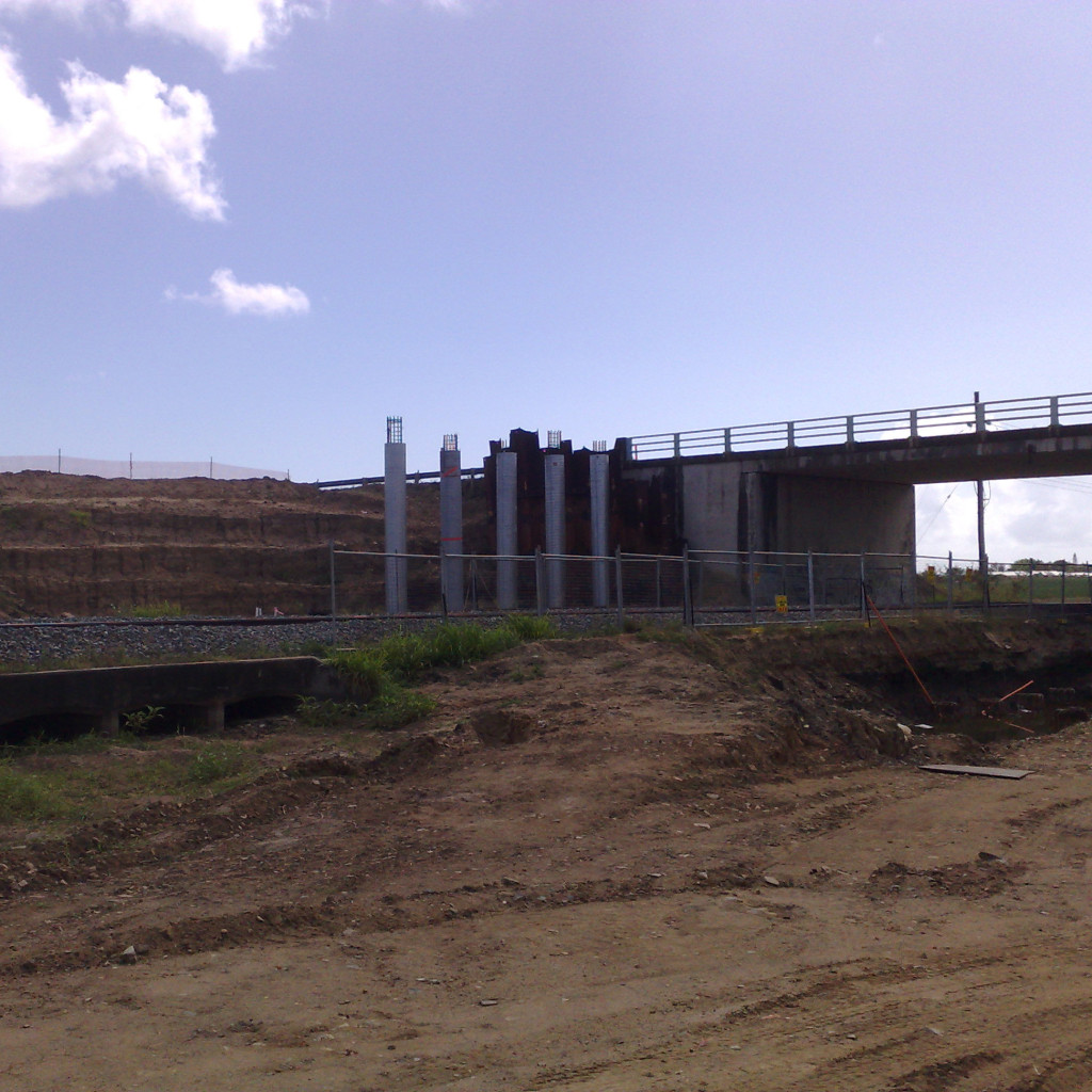 Piling | Davbridge Constructions