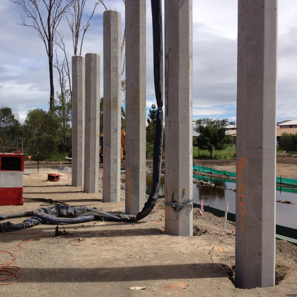 Piling | Davbridge Constructions
