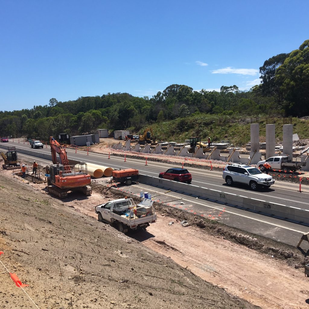 Bridge Works | Davbridge Constructions