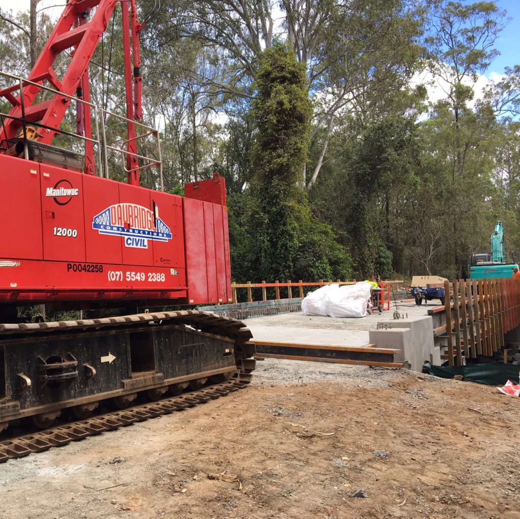 Bridge Works | Davbridge Constructions