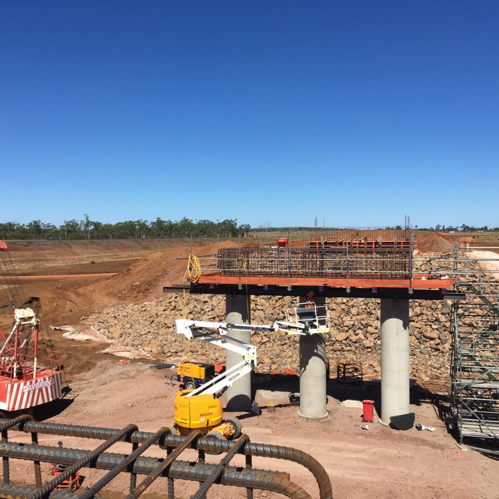 Bridge Works | Davbridge Constructions