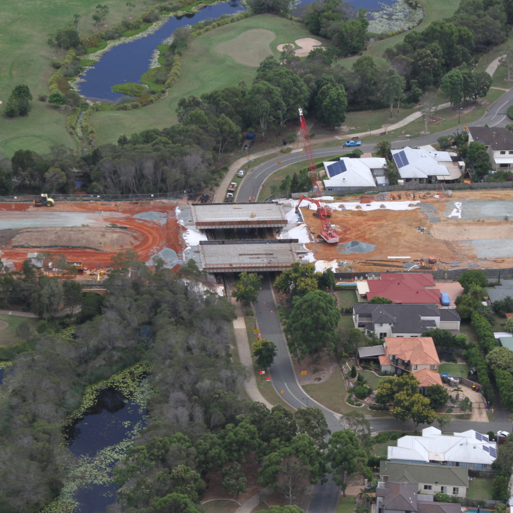 Bridge Works | Davbridge Constructions