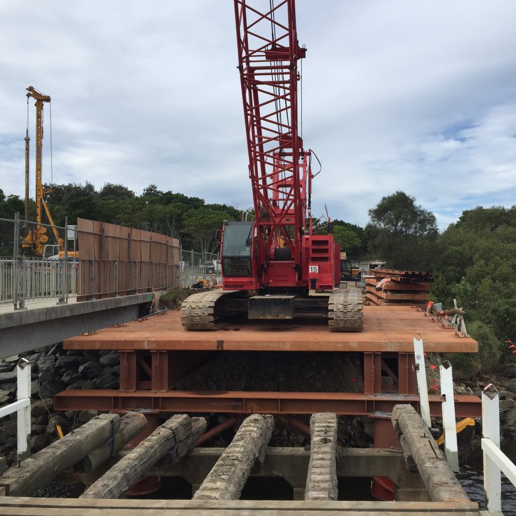Piling | Davbridge Constructions