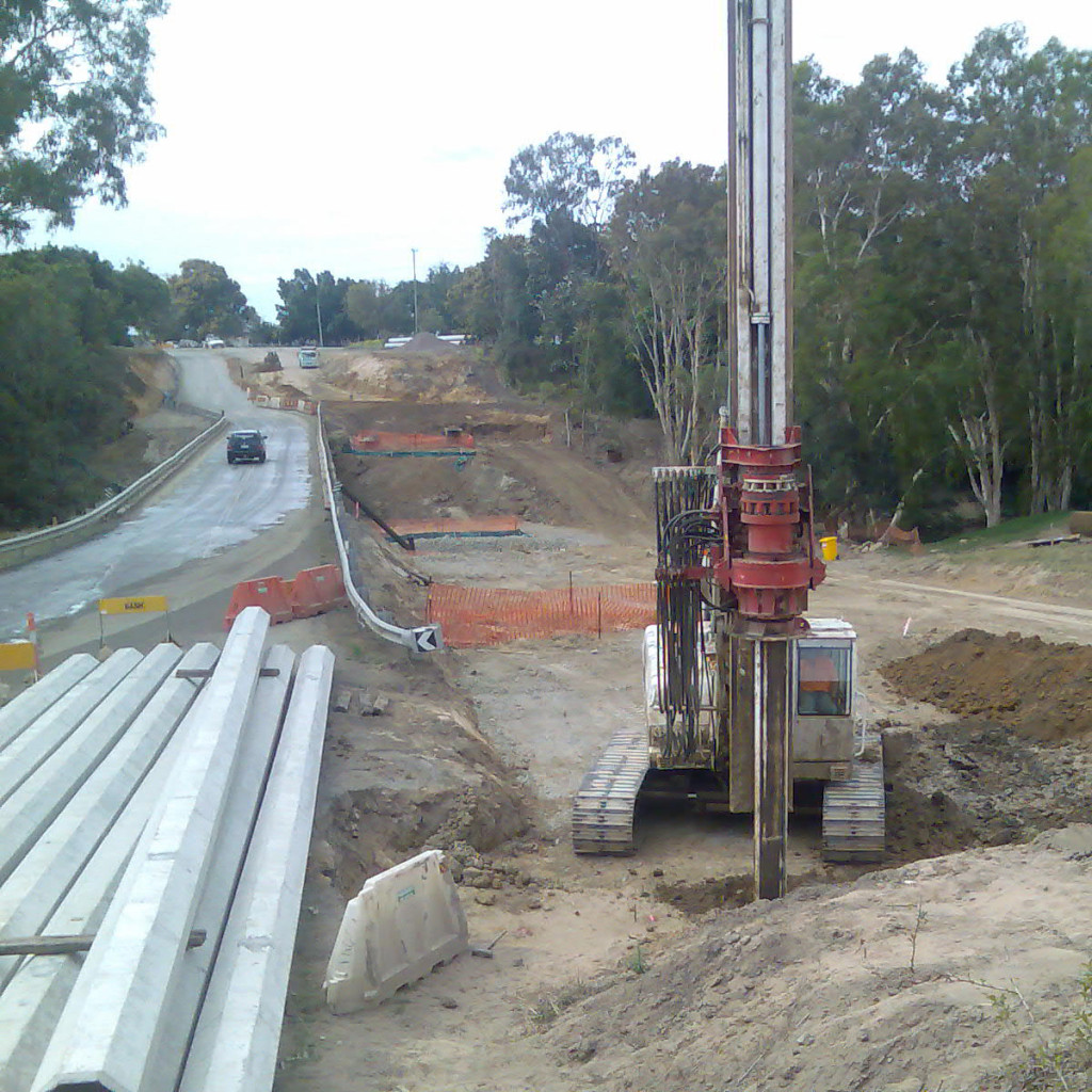 Piling | Davbridge Constructions