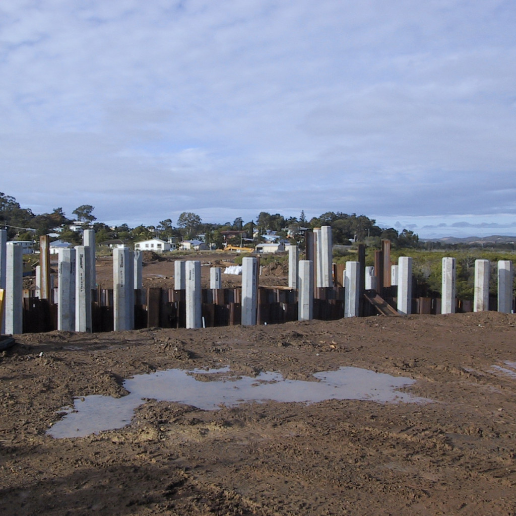 Piling | Davbridge Constructions
