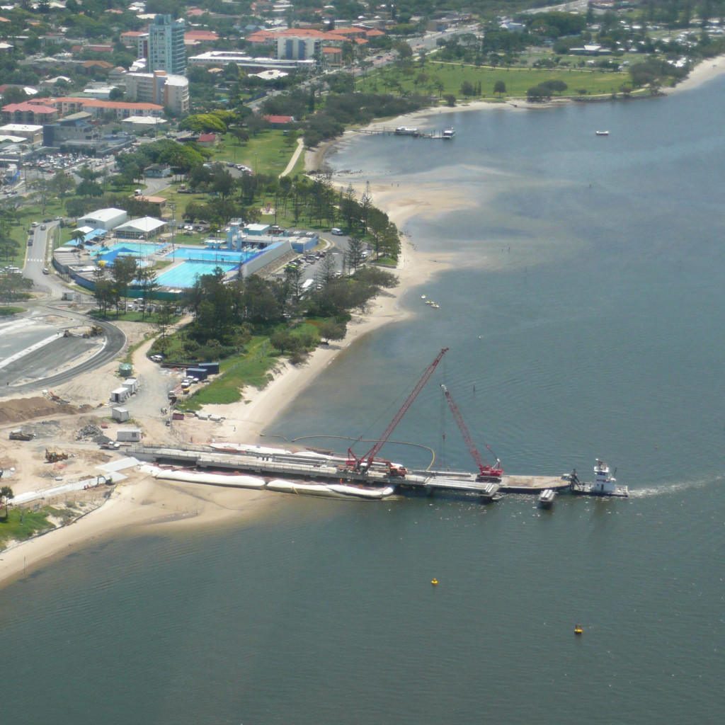 Bridge Works | Davbridge Constructions