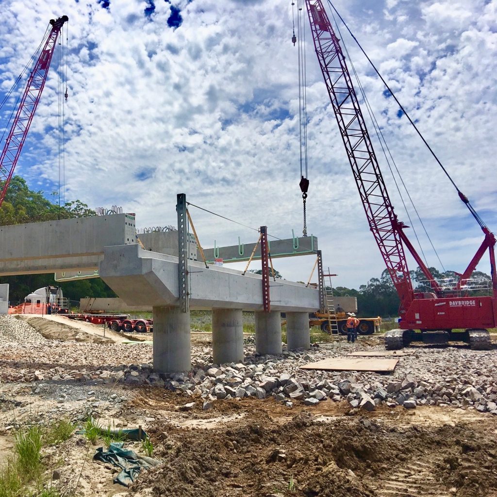 Bridge Works | Davbridge Constructions